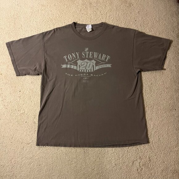 Chase Authentics | Shirts | Year 0s 2000s Racing Nascar Tony Stewart ...